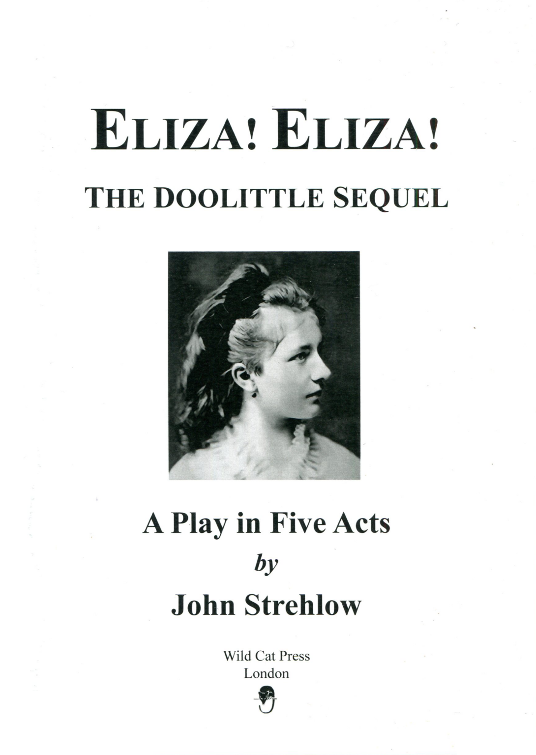 Eliza! Eliza! – John Strehlow